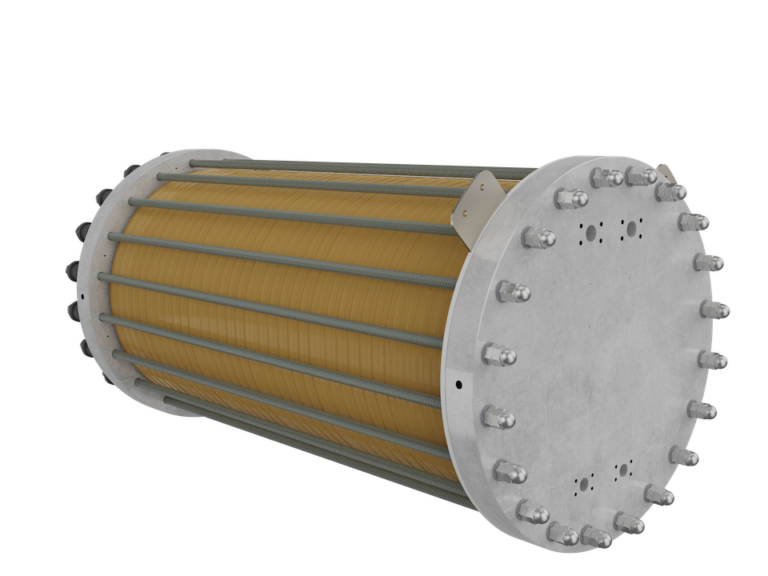 HyGGeTM 100A electrolyzer: robust, efficient and reliable